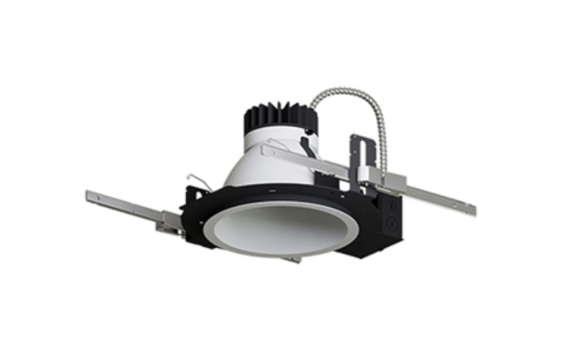 EPD-10-RGBW. 10” RGB+W Architectural LED Downlight. by Edison Price