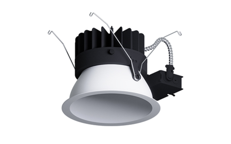 EPD-J10-RGBW. 10” RGB+W Retrofit Architectural LED Downlight. by Edison ...