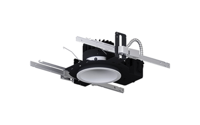 EPD-6-RGBW. 6” RGB+W Architectural LED Downlight. by Edison Price