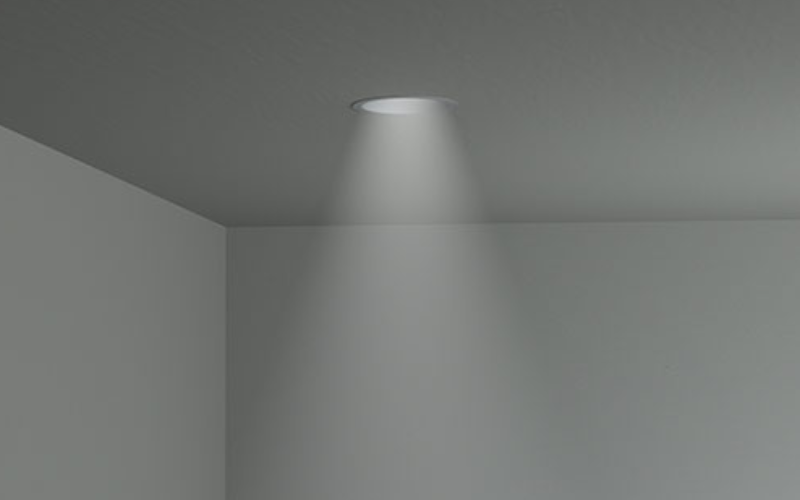 EPD-6IC-RGBW. 6” RGB+W IC Rated Architectural LED Downlight. by Edison ...