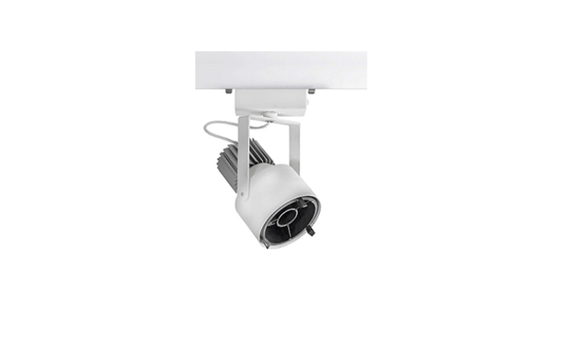 A5-CZS2-NSP-XID-OG. Artima/5 Narrow Spot Ring Baffle Track Mounted LED ...