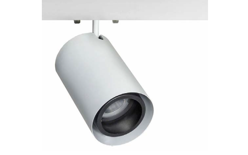 LX2-ARE-O. MidiMax AR111 Retrofit Track Mounted Accent Light. by Edison ...