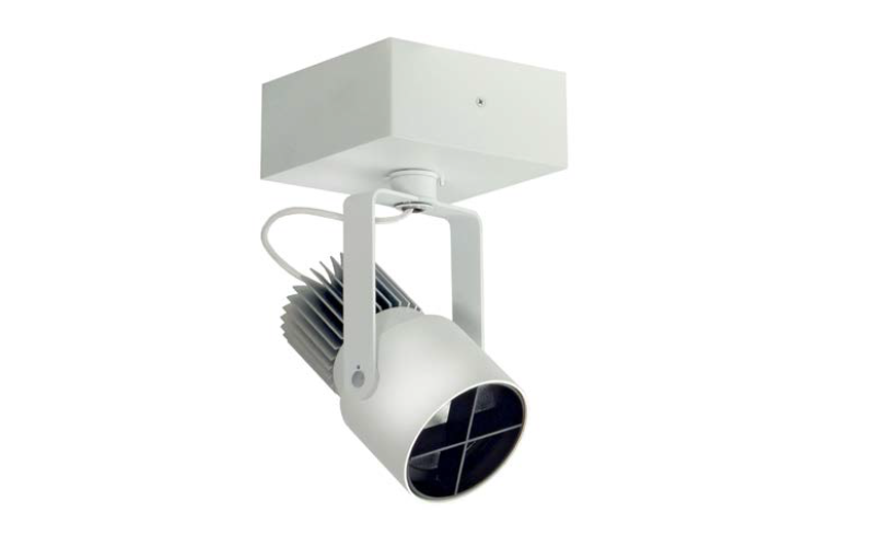 A2-CLT-OB-OX. Artima/2 Narrow Spot OBM Cross Baffle Surface Mounted ...