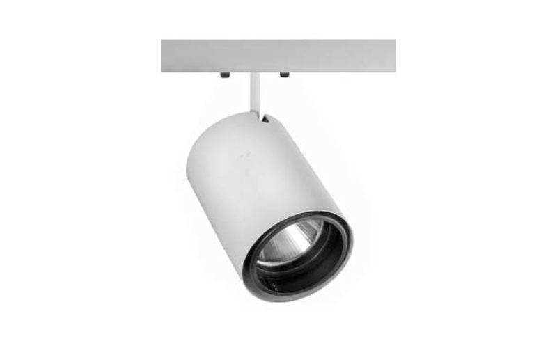 MX-CZS2-NSP-OH. Maxima Narrow Spot Track Mounted LED 9° Maximum ...