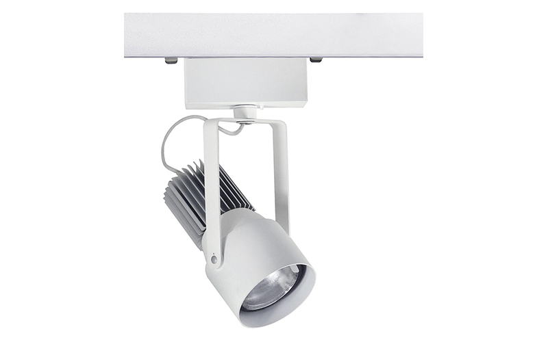 A3-XIS-OH. Artima/3 Narrow Spot Track Mounted LED Maximum Efficacy ...