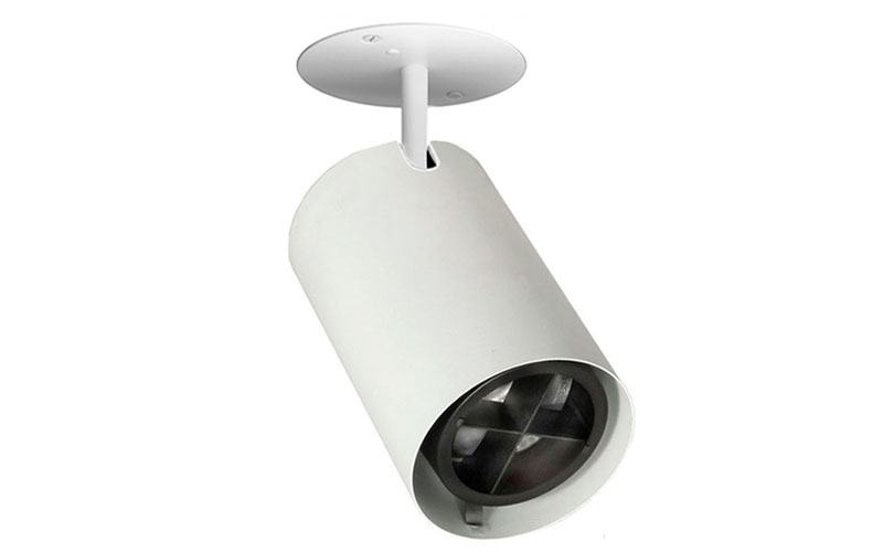 LX2-CTM1-OB-OX. MidiMax OBM RGBW Mood Master Cross Baffle Surface ...