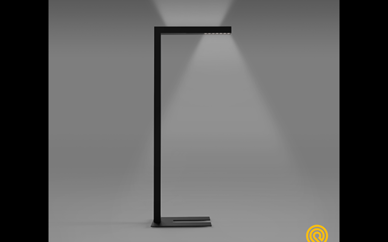 ED VECTOR FL+. by Edison Lighting Group