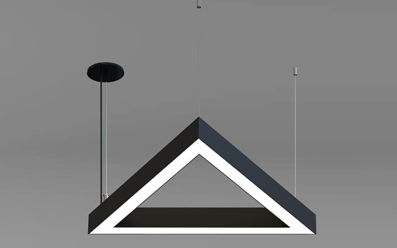 ED TRIANGLE+. by Edison Lighting Group