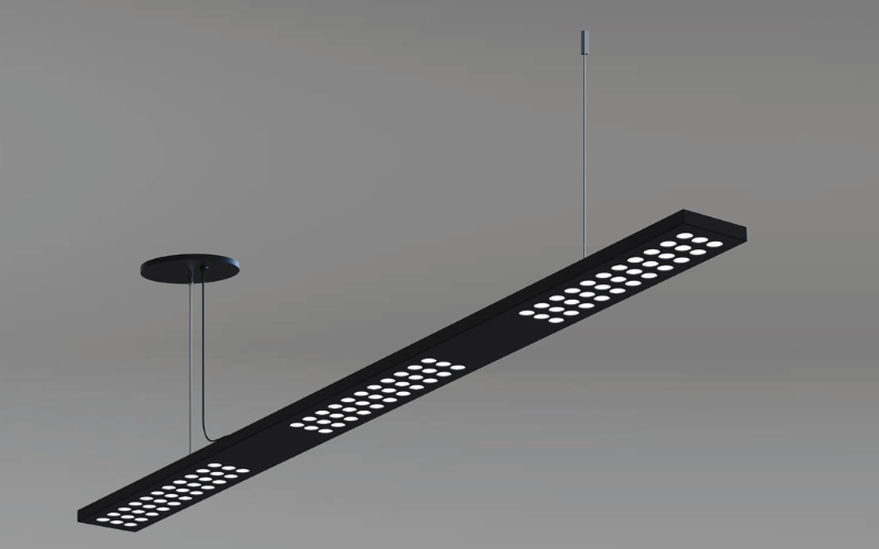 ED RAYS+. by Edison Lighting Group