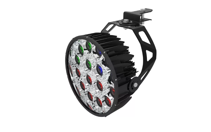 LS. LUMASPORT 16 PRISM Remote Power System. by Ephesus, Cooper Lighting ...