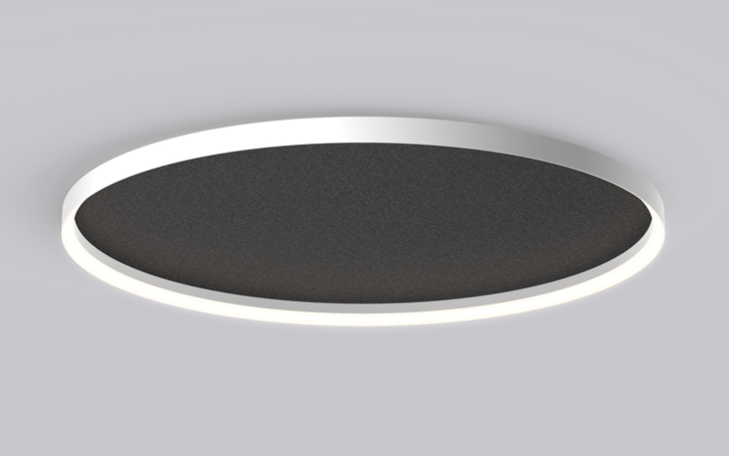 3851-72. ATOLL CEILING SURFACE. by Eureka Lighting, Acuity Brands