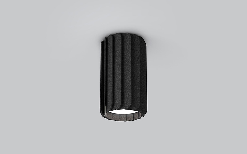 4577-25. MILL CEILING SURFACE. by Eureka Lighting, Acuity Brands