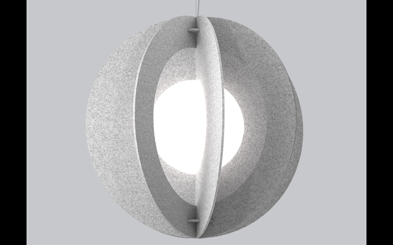 4227-37. JOLI CEILING SUSPENDED. by Eureka Lighting, Acuity Brands