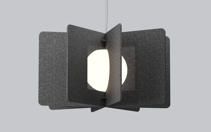 4228-20. MARRO CEILING SUSPENDED. by Eureka Lighting, Acuity Brands