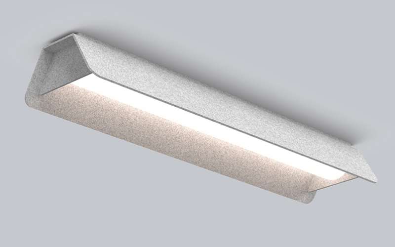 46300. ROOF CEILING SURFACE. by Eureka Lighting, Acuity Brands