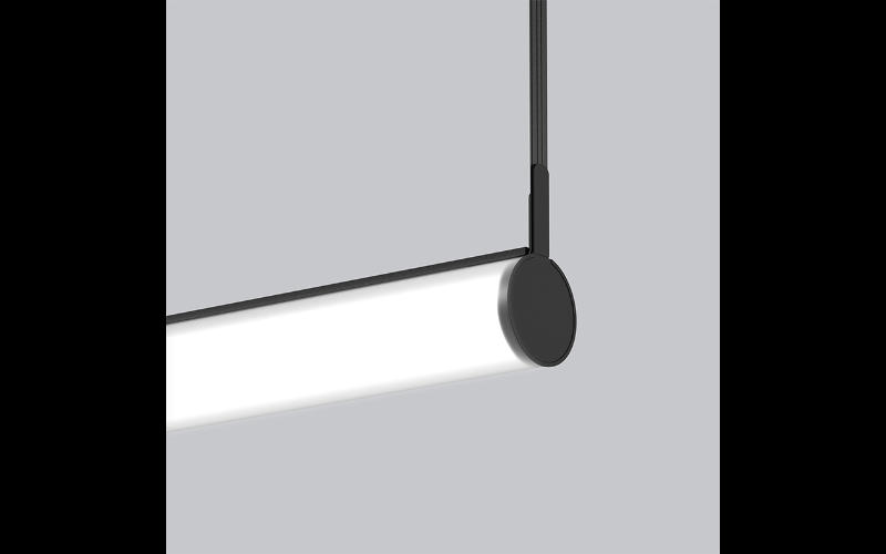 74285-VEL-20. VELIA LINEAR PENDANT. by Eureka Lighting, Acuity Brands