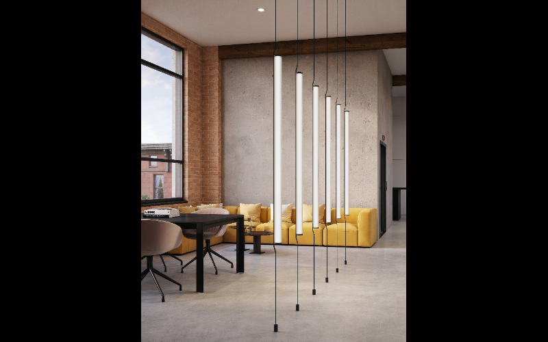 2449-VEL. VELIA DROPLET. by Eureka Lighting, Acuity Brands