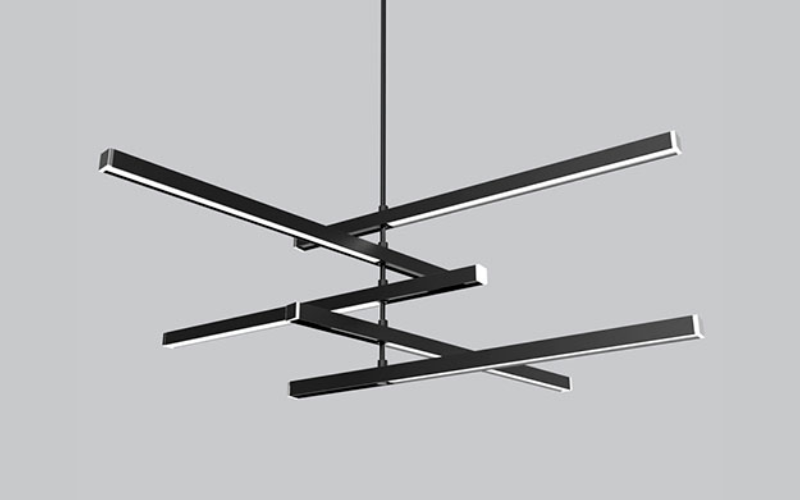 74700D-5. SWITCH CEILING SUSPENDED. by Eureka Lighting, Acuity Brands