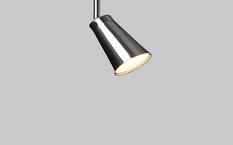 2036. SLIM STACK TRACK HEADS. by Eureka Lighting, Acuity Brands