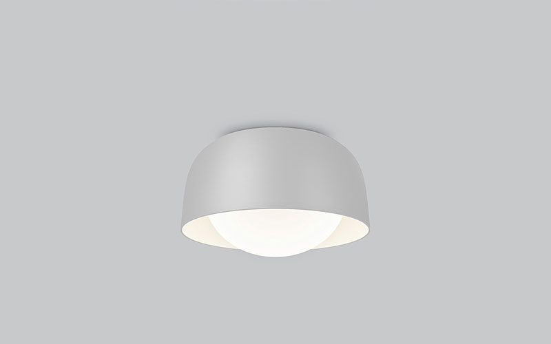 1209-10. BLOOM CEILING SURFACE. by Eureka Lighting, Acuity Brands