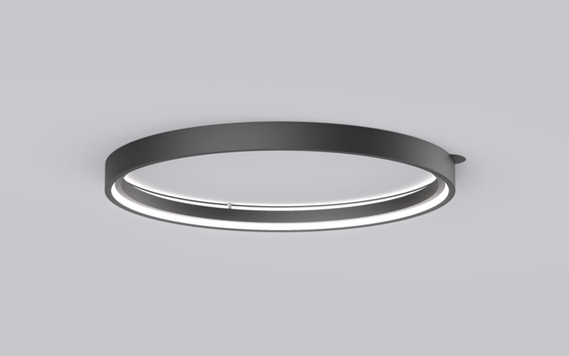 3800-54. CYCLE CEILING SURFACE. by Eureka Lighting, Acuity Brands