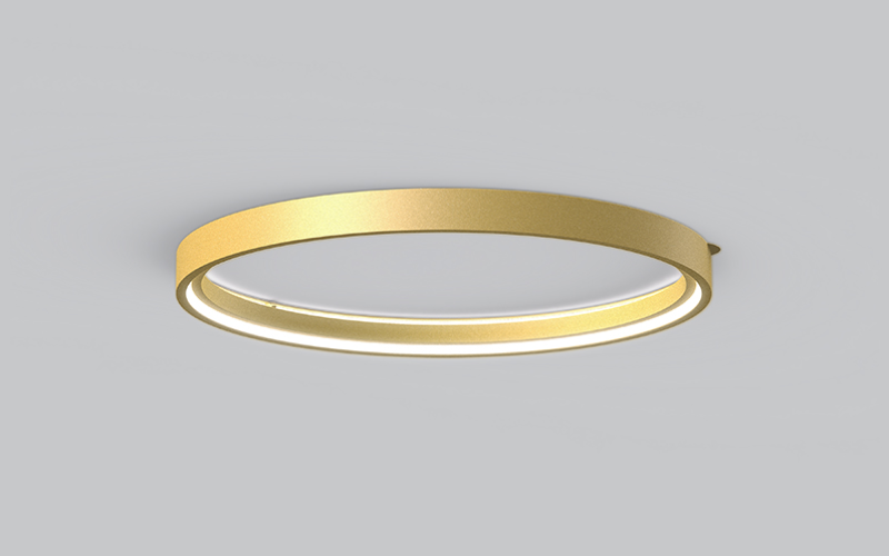 3800-54. CYCLE CEILING SURFACE. by Eureka Lighting, Acuity Brands