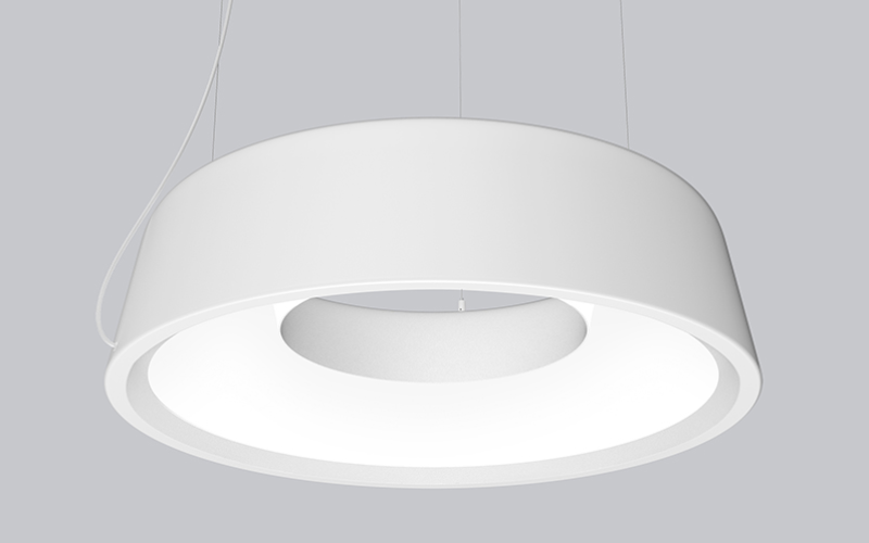 4249-36. BILLIE CEILING SUSPENDED TUNABLE WHITE. by Eureka Lighting ...
