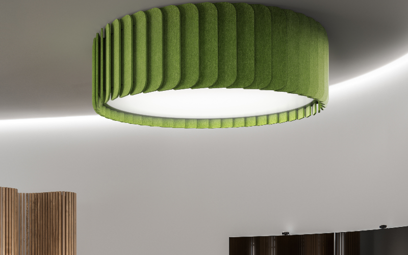 4579-25. MILL CEILING SURFACE. by Eureka Lighting, Acuity Brands