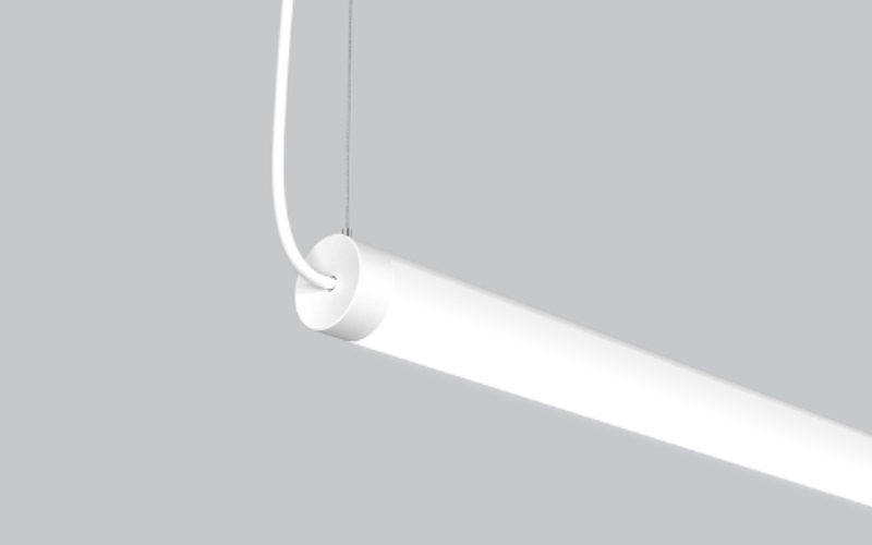 74545-24. EXPO CEILING SUSPENDED. by Eureka Lighting, Acuity Brands