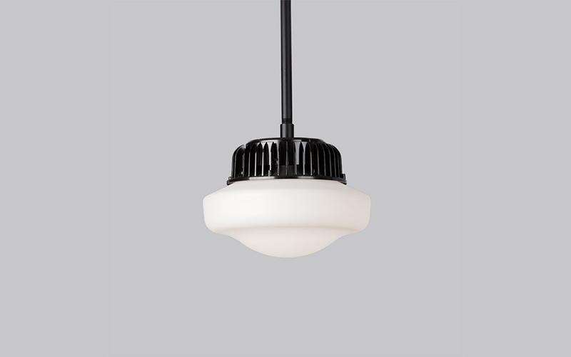 4266B-NPM. GATSBY CEILING SUSPENDED. by Eureka Lighting, Acuity Brands