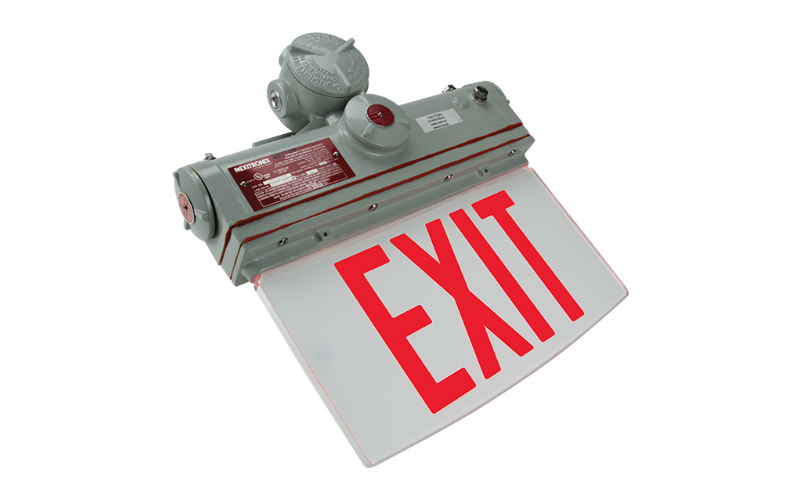 CP-EXP. CHAMPION-EXP Explosion Proof Hazardous Location LED Edge-Lit ...