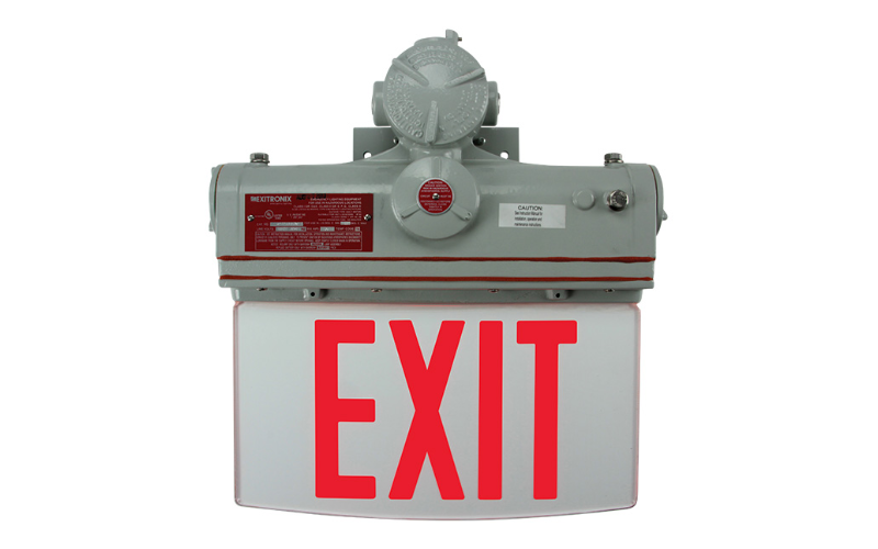 CP-EXP. CHAMPION-EXP Explosion Proof Hazardous Location LED Edge-Lit ...