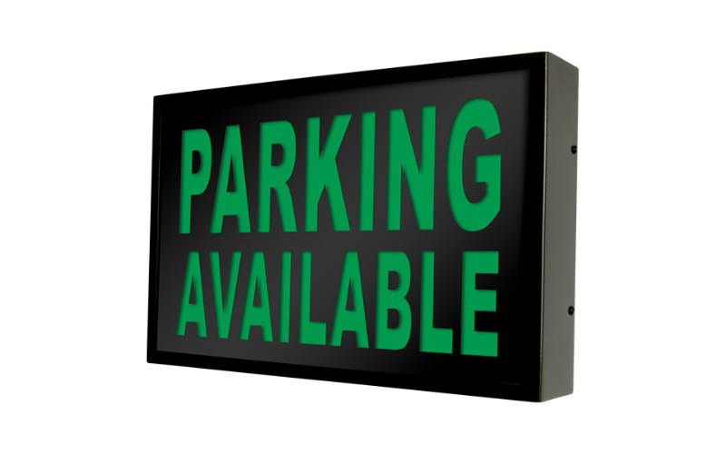 84. Weatherproof LED Custom Signs. by Exitronix, Barron Lighting Group