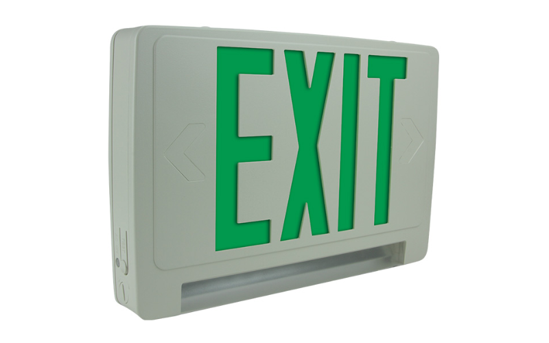 CLED. REVOLUTION Series Thermoplastic Combination LED Light Bar Exit ...