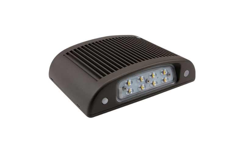 SLW. Low-Profile, Architectural LED Wallpack with Egress Option. by ...