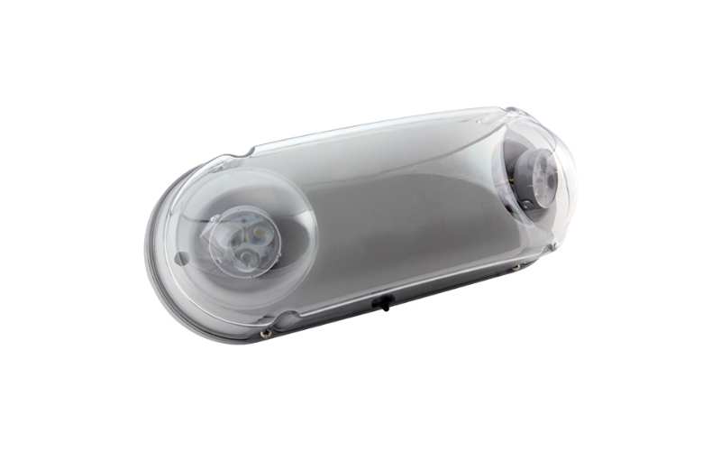 CP-EMW. Architectural Wet Location LED Emergency Lighting Unit. by ...