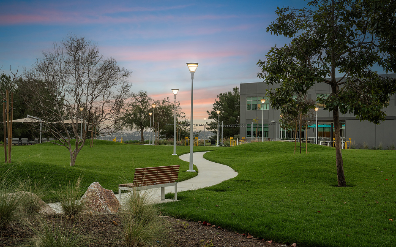 FOCUS PARK. by Focus Lighting