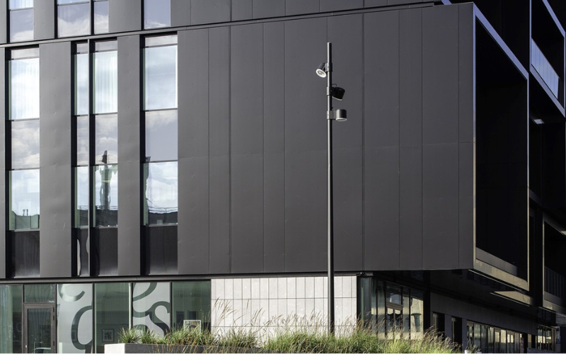 TURN SPOT HALO Medium. by Focus Lighting