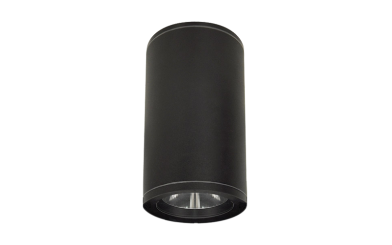 FCC813A. 8'' Wildlife Outdoor Cylinder, Amber Light. by FC Lighting
