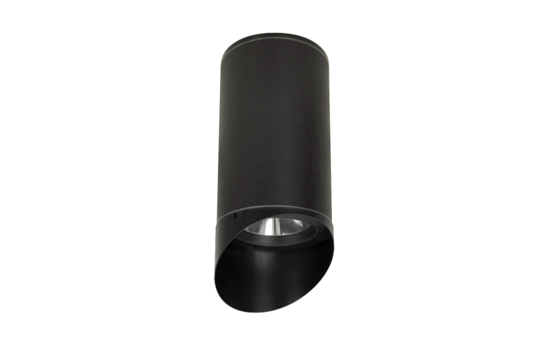 FCC813A. 8'' Wildlife Outdoor Cylinder, Amber Light. by FC Lighting