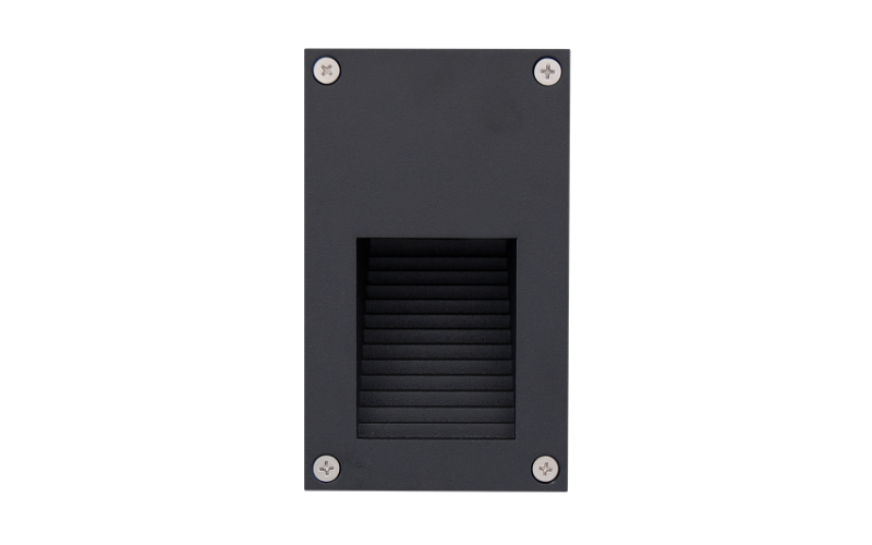 FCSL550. Die-Cast Vertical Step Light. by FC Lighting