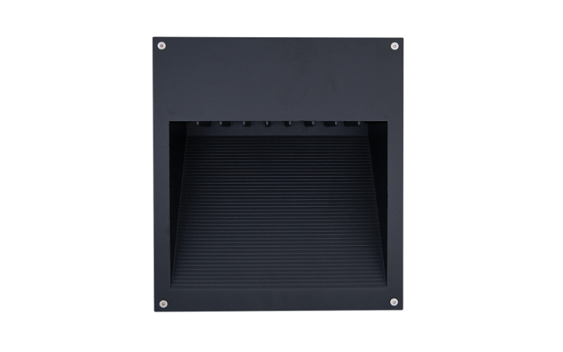 FCSL510. Exterior Die-Cast Brick Light with Die-Cast Faceplate. by FC ...