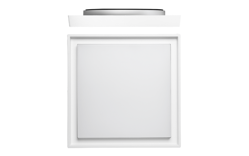 FCW3801. Thirteen-Inch Square Exterior Luminaire. by FC Lighting
