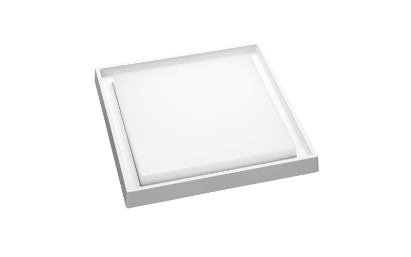 FCW3801. Thirteen-Inch Square Exterior Luminaire. by FC Lighting