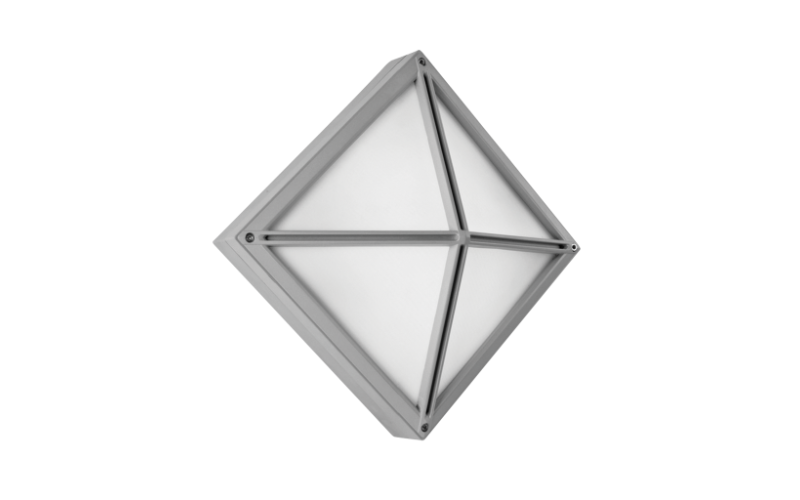 FCW3263. Diamond Shaped Die-Cast Aluminum. by FC Lighting