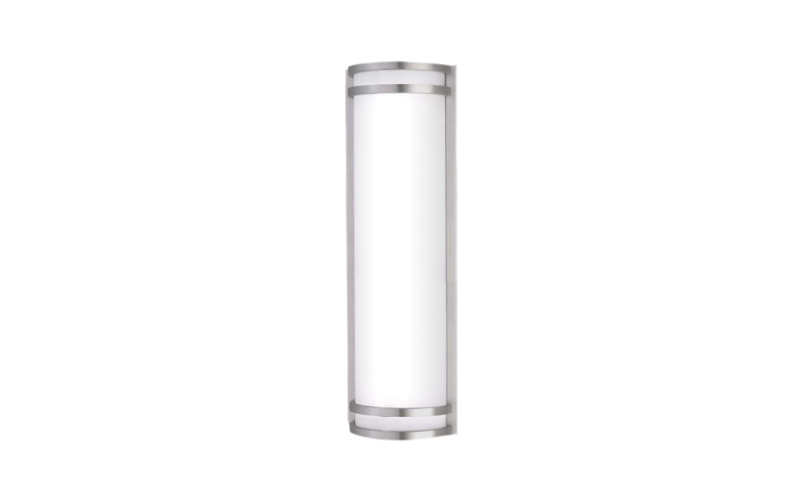 FCWS7170. Shadow-Free, Half Round Exterior Decorative Wall Mount. by FC ...