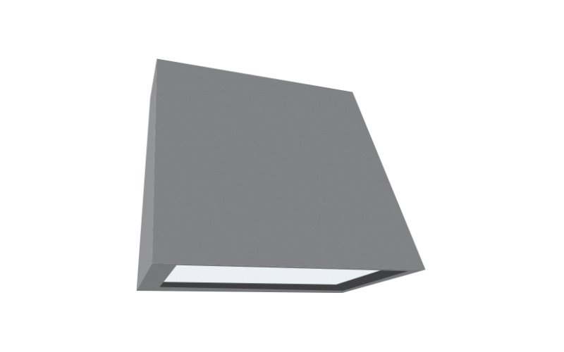 FCW1011. Aluminum Exterior Wall Mount Downlight. by FC Lighting