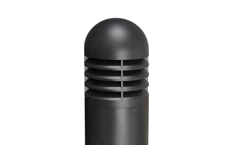 FCB450. Exterior die-cast aluminum bollard. by FC Lighting
