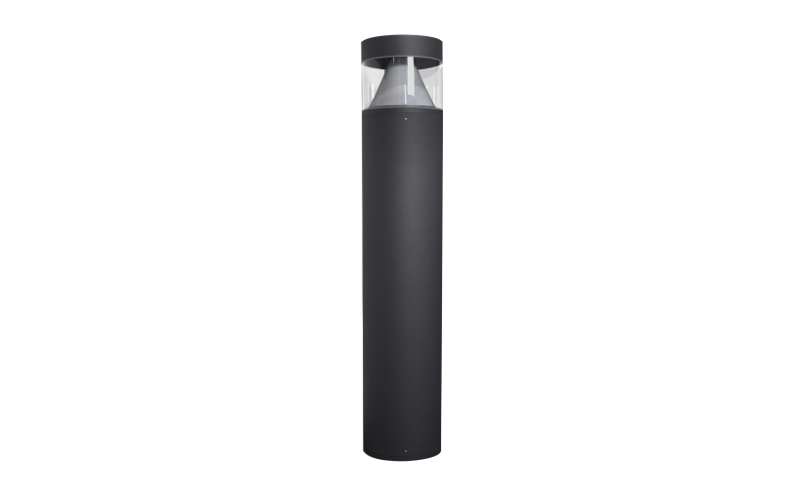 FCB740. Exterior die-cast aluminum bollard. by FC Lighting
