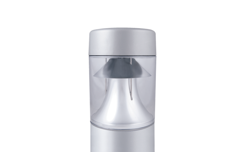 FCB740. Exterior die-cast aluminum bollard. by FC Lighting